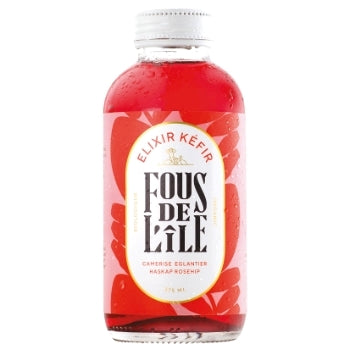 FOUS DE L'ISLAND, ORGANIC KEFIR CHAPTER ELIXIR, 375ML — Marché Nuvo
