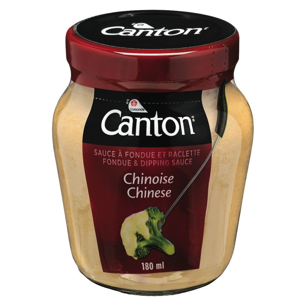 CANTON SAUCE CHINOISE, 180 ML— Marché Nuvo