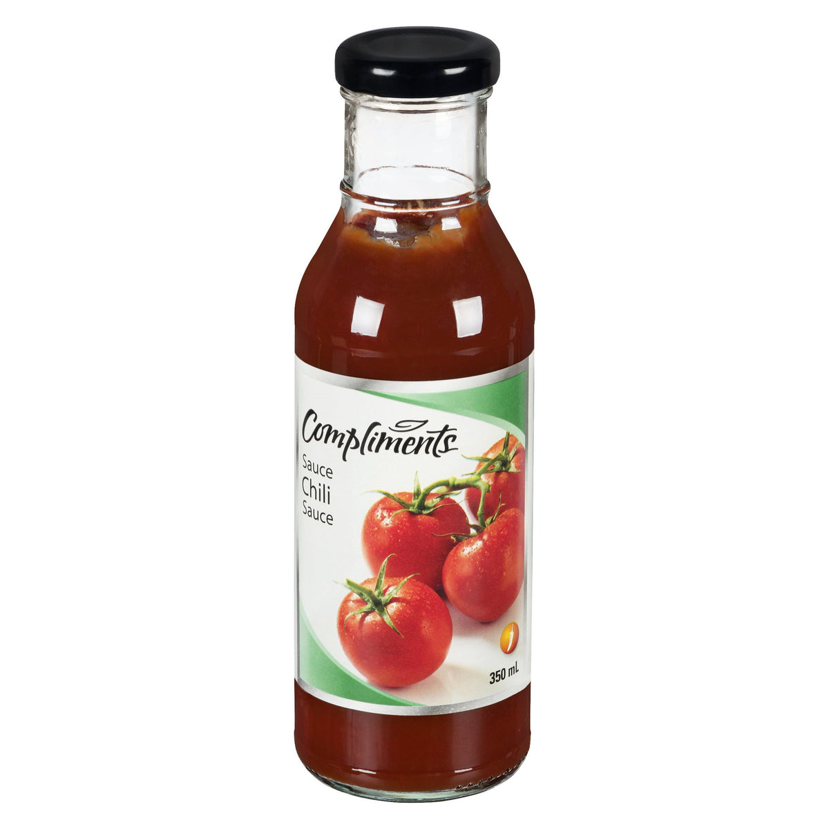 COMPLIMENTS CHILI SAUCE, 350 ML — Marché Nuvo