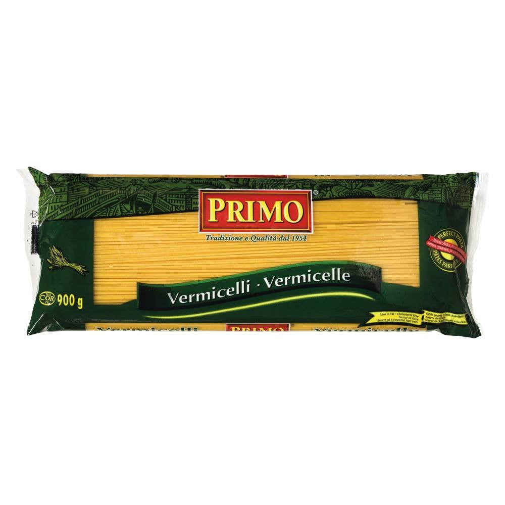 PRIMO PÂTES VERMICELLI, 900 G — Marché Nuvo