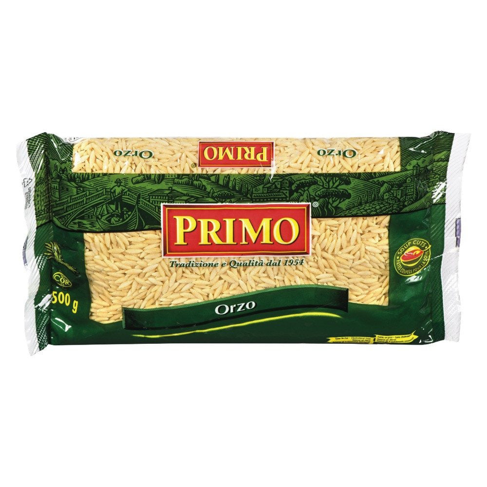 PRIMO PÂTES ORZO, 500 G— Marché Nuvo