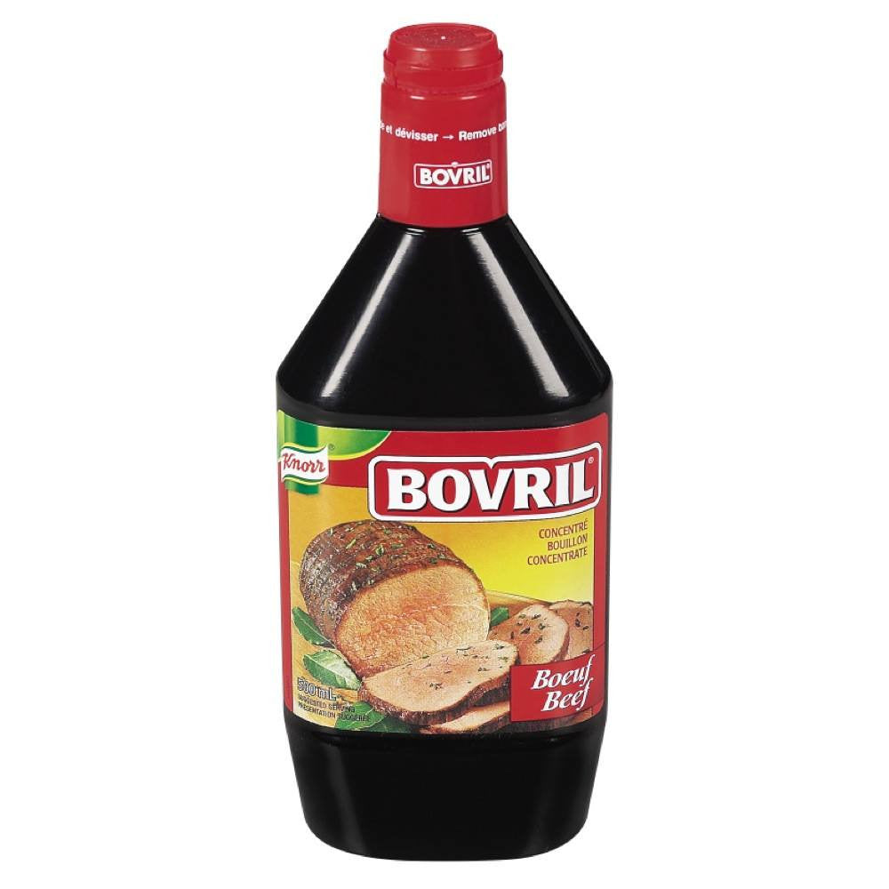 BOVRIL CONCENTRATED BEEF BROTH, 500 ML — Marché Nuvo