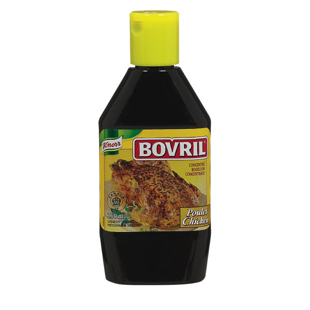 BOVRIL CONCENTRATED CHICKEN BROTH, 250 ML — Marché Nuvo