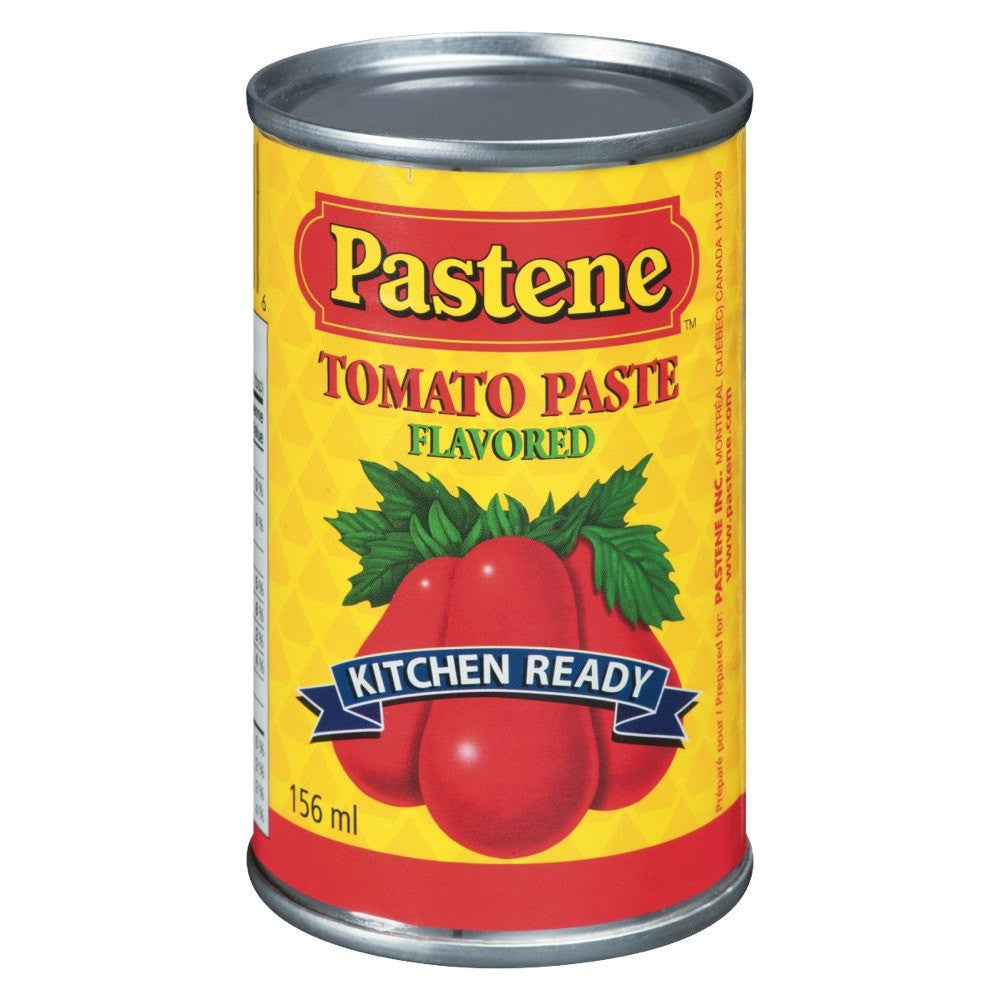 PASTENE SPICY TOMATO PASTE, 156 ML — Marché Nuvo