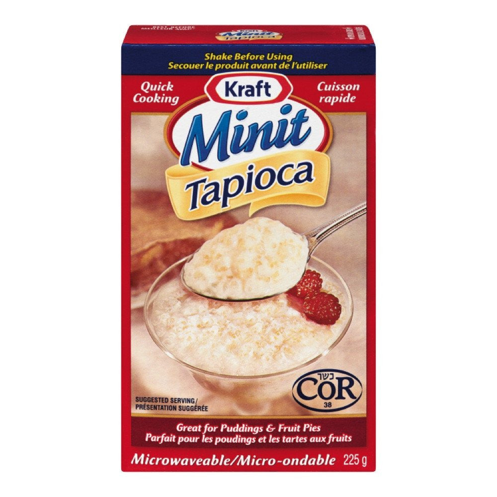 KRAFT MINMAGIC TAPIOCA , 225 G — Marché Nuvo