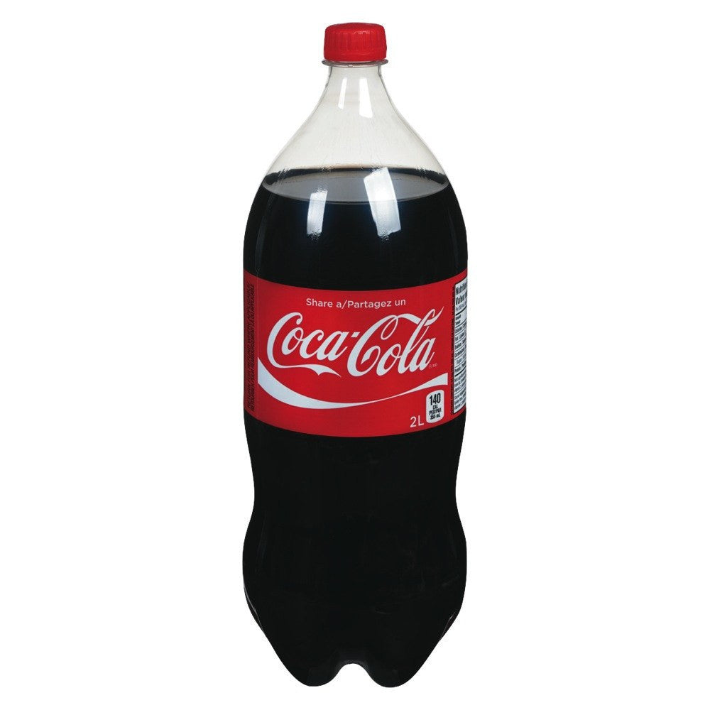 COKE CLASSIQUE, 2 L — Marché Nuvo