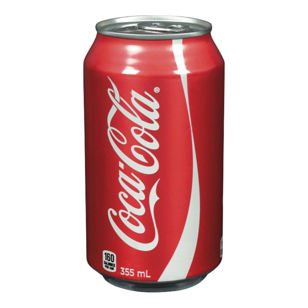 COKE CLASSIQUE, 355 ML— Marché Nuvo