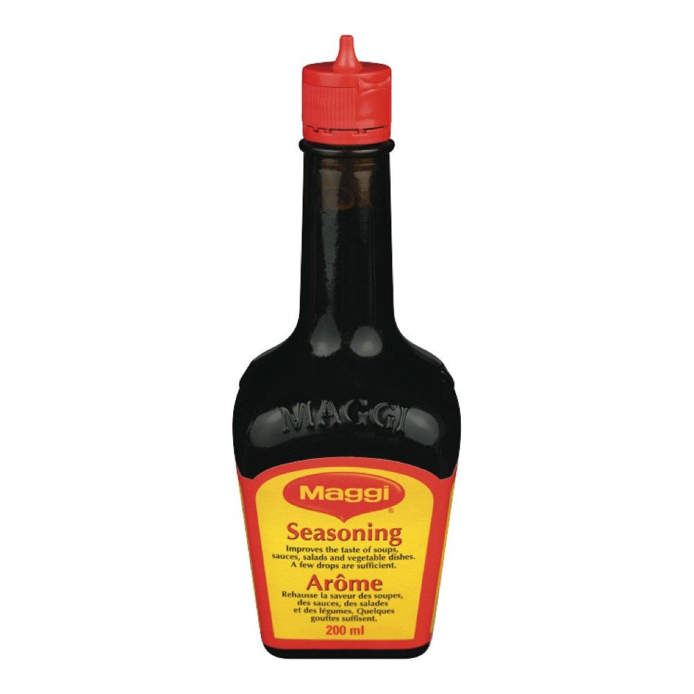 MAGGI ASSAISONNEMENT LIQUIDE, 200 ML— Marché Nuvo