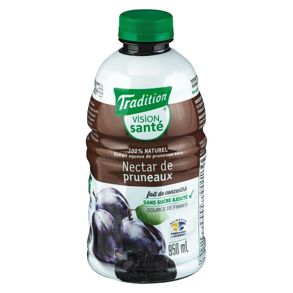 TRADITION PRUNE NECTAR, 950 ML — Marché Nuvo