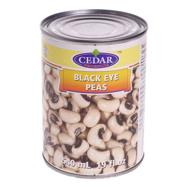 BLACK-EYED CEDAR PEOPLE, 540 ML — Marché Nuvo