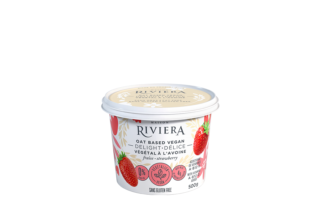 RIVIERA, STRAWBERRY OAT DELIGHT, 500 G — Marché Nuvo