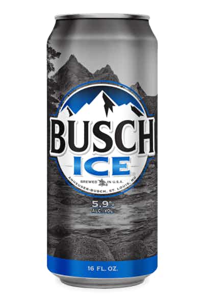 BUSCH, ICE BEER 6%, 740 ML — Marché Nuvo