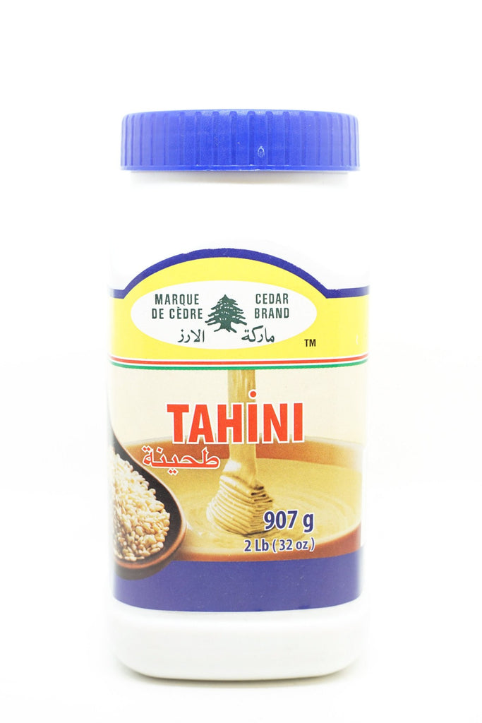 CEDAR TAHINI, 907 G— Marché Nuvo