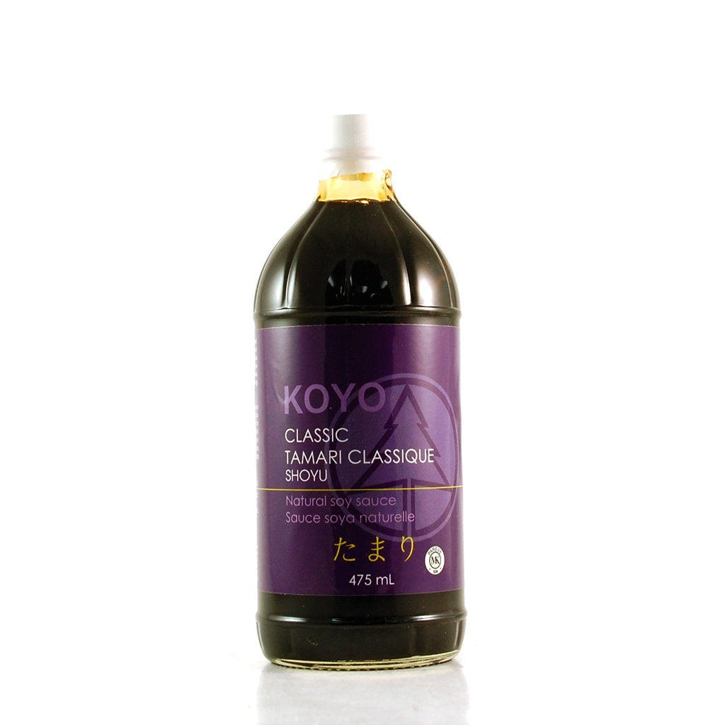 KOYO, TAMARI CLASSIQUE, 475ML — Marché Nuvo